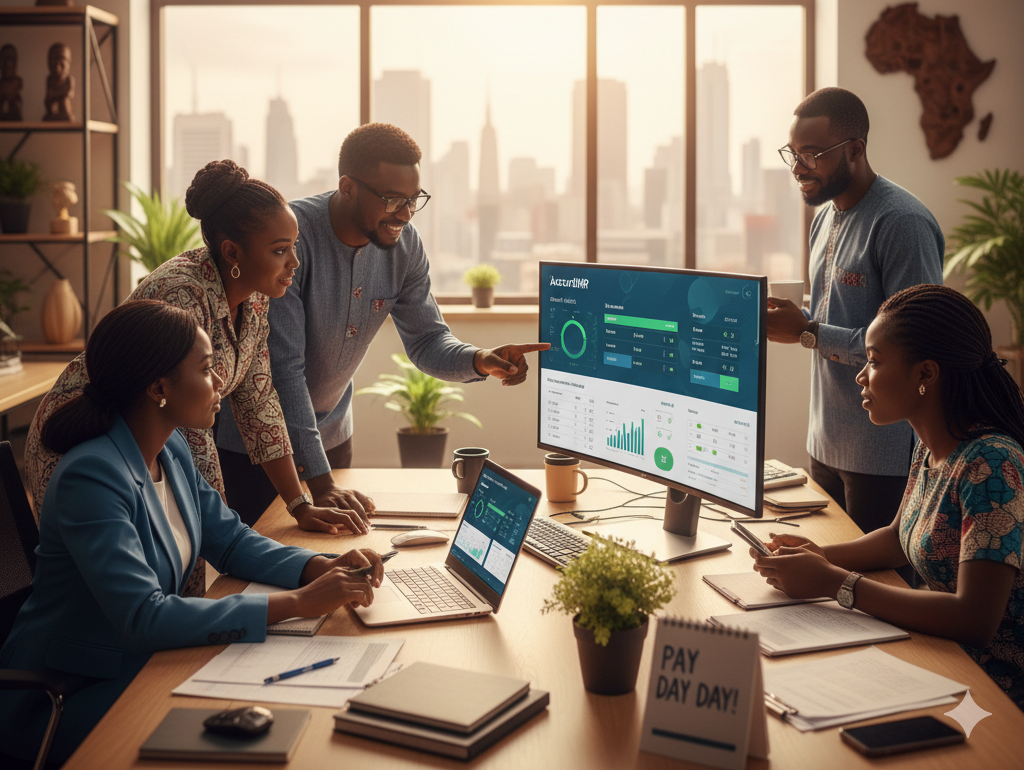 Top 10 payroll processing companies in Nigeria (2025) - OnePyramid